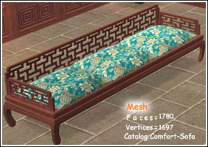 XM Sims2 free Sims 2 computer game object chinese furniture theme new ...